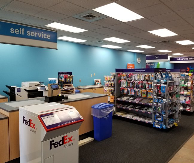 FedEx - Oakland Real Estate Company Official Site